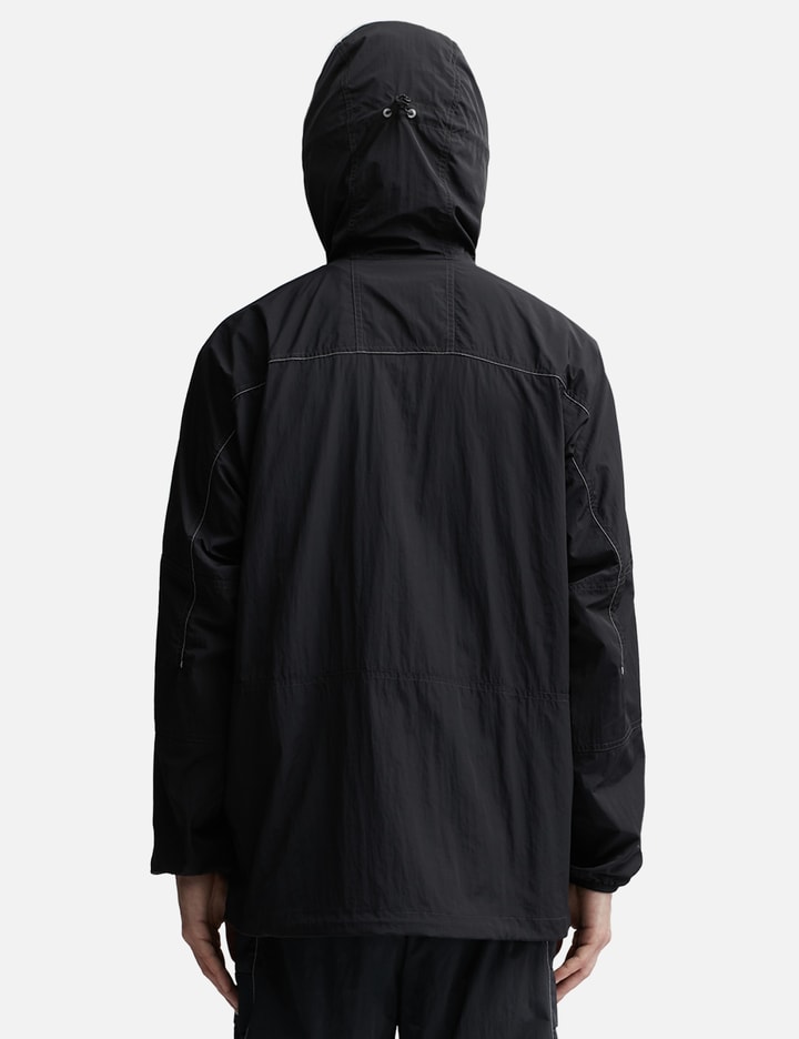 Gramicci - PATCHWORK WIND HOODIE | HBX