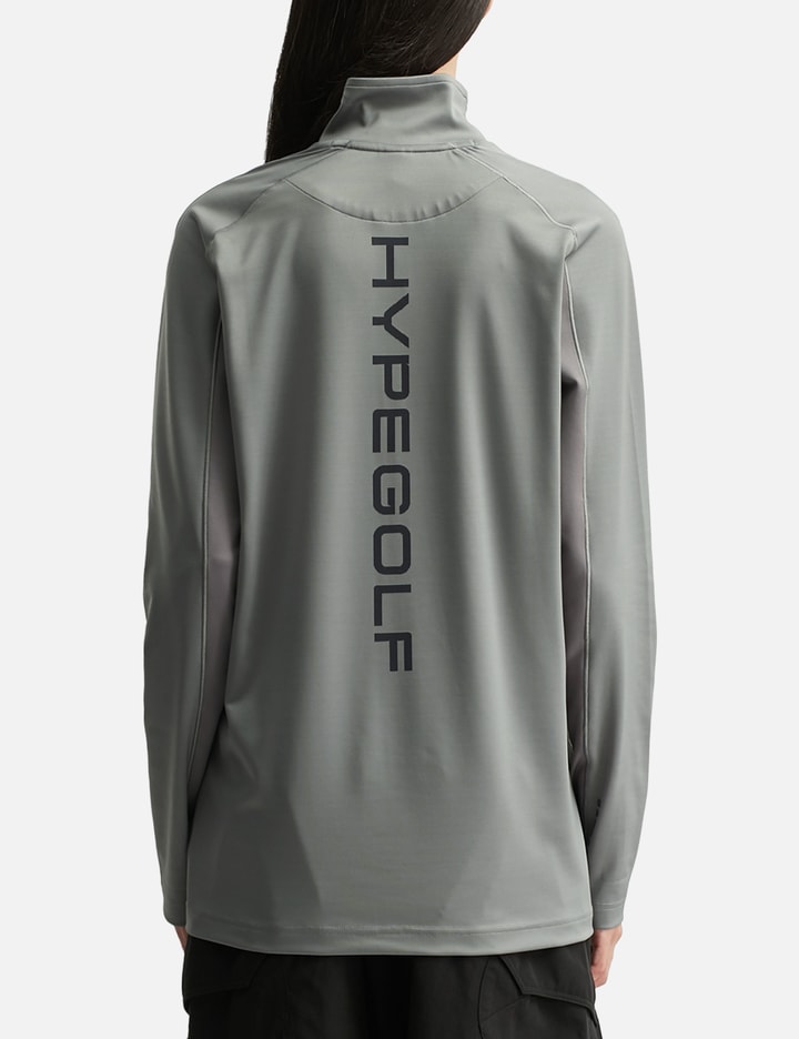 Hypegolf Oakley X Hypegolf C1 Bark Pullover - Moisture-wicking 1/4-zip ...