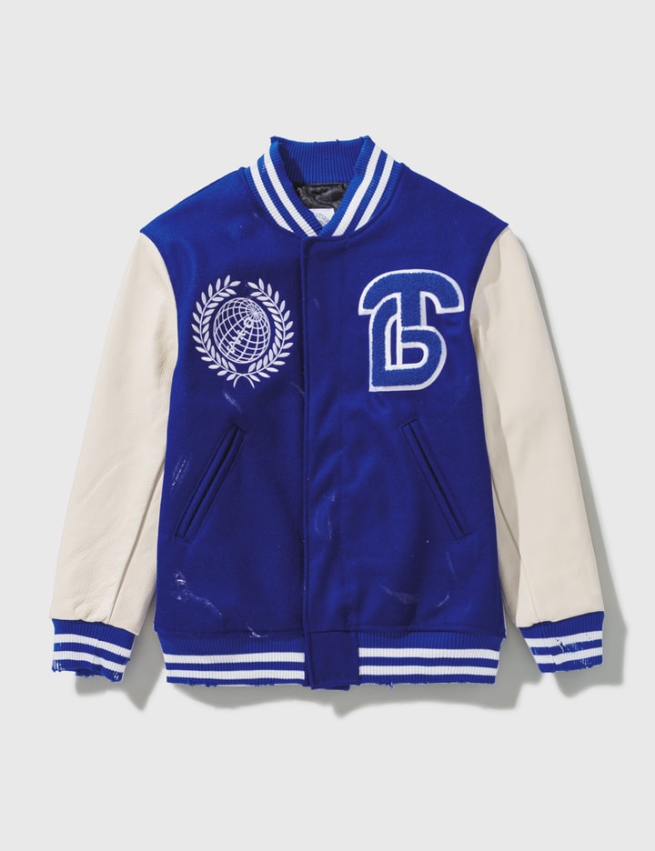 Someit - T.T.P Vintage Stadium Jacket | HBX - Globally Curated Fashion ...