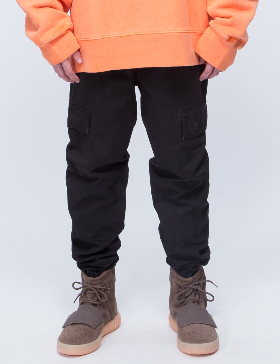 YEEZY Season 3 - Workwear Pants | HBX - Globally Curated Fashion and ...