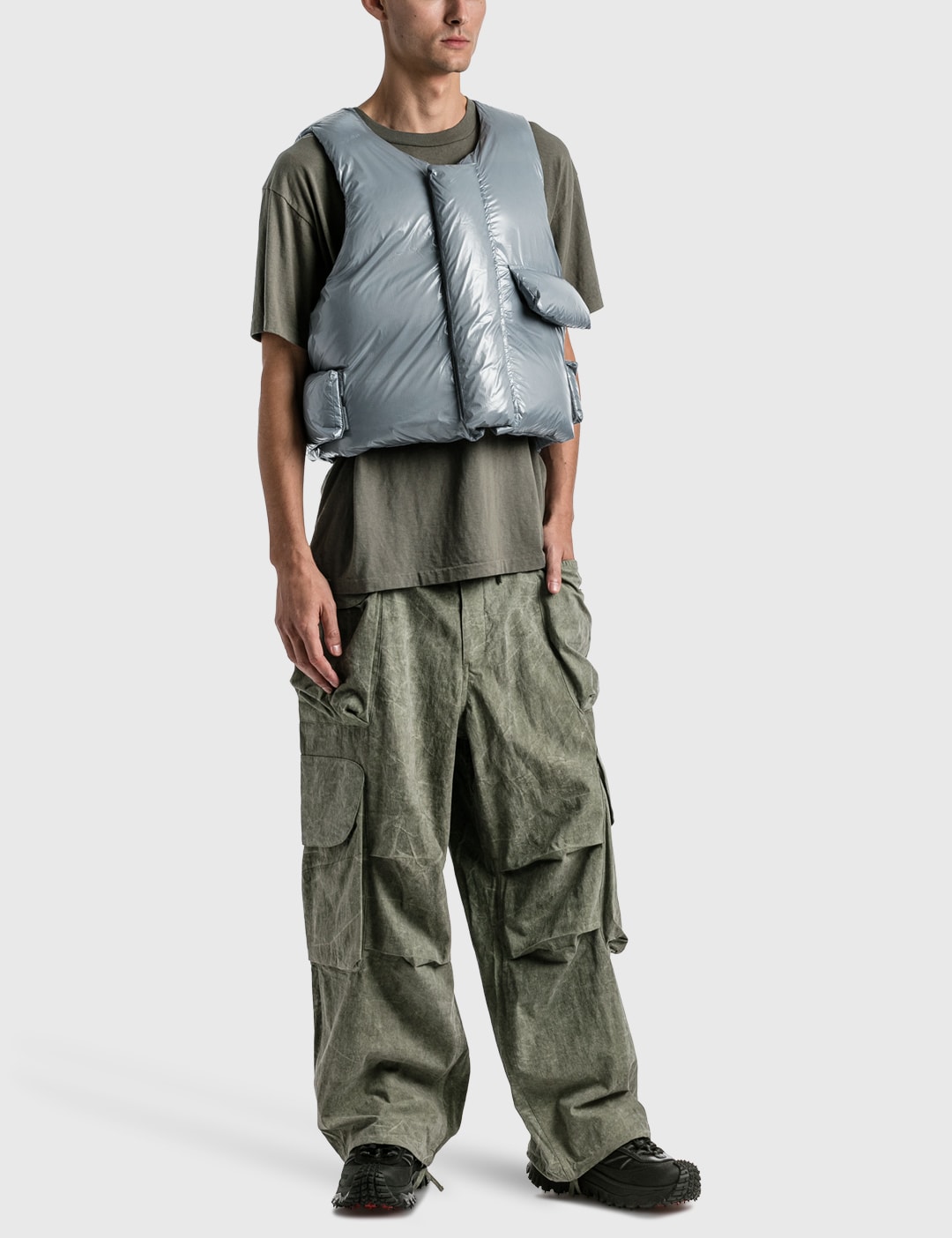 Entire Studios - GOCAR CARGO PANTS | HBX - Globally Curated Fashion and ...