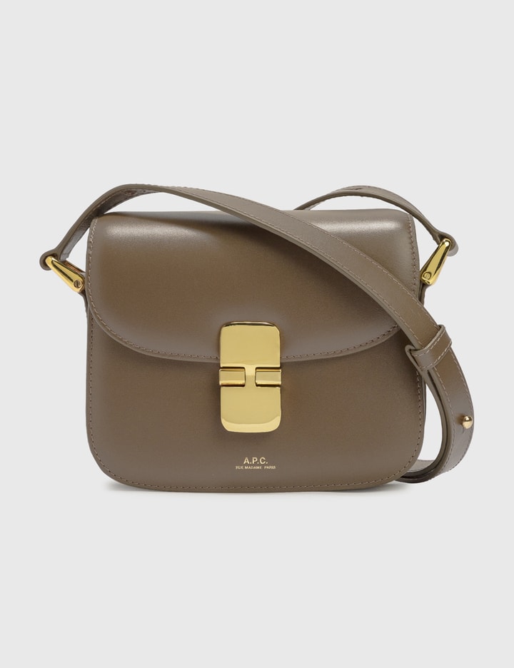 A.P.C. - Grace Mini Crossbody Bag | HBX