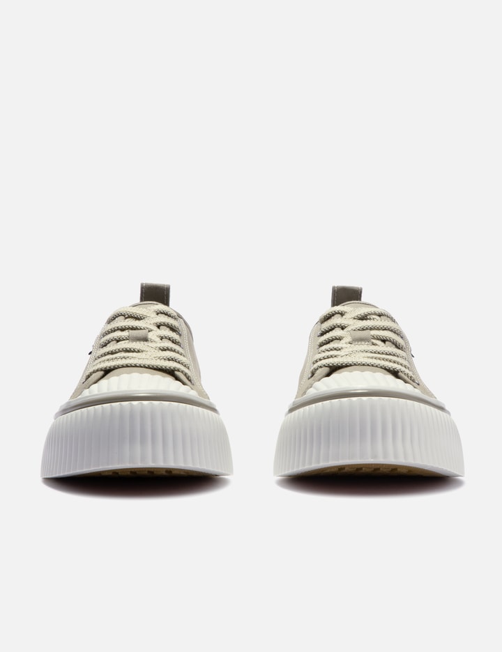 Ami - Low Top Ami Sn1980 Sneakers | HBX
