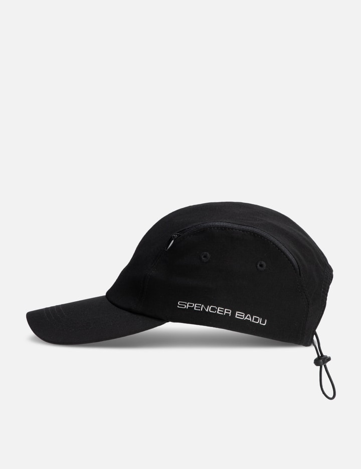 Spencer Badu - SIDE ZIP HAT | HBX