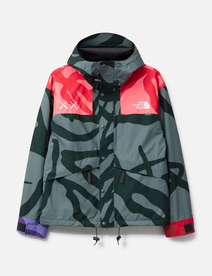 The North Face - KAWS Retro 1986 Mountain Jacket | HBX