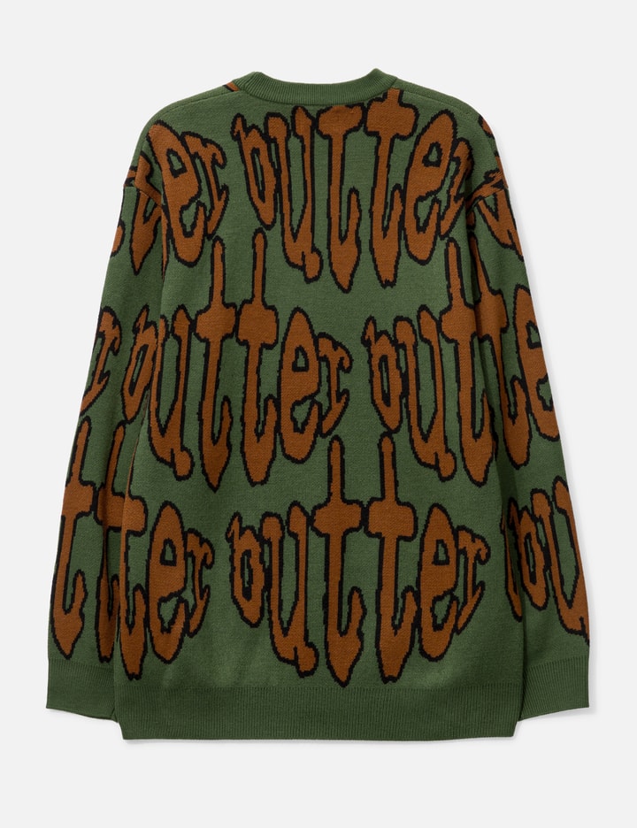 Butter Goods - FRENZY KNIT SWEATER | HBX