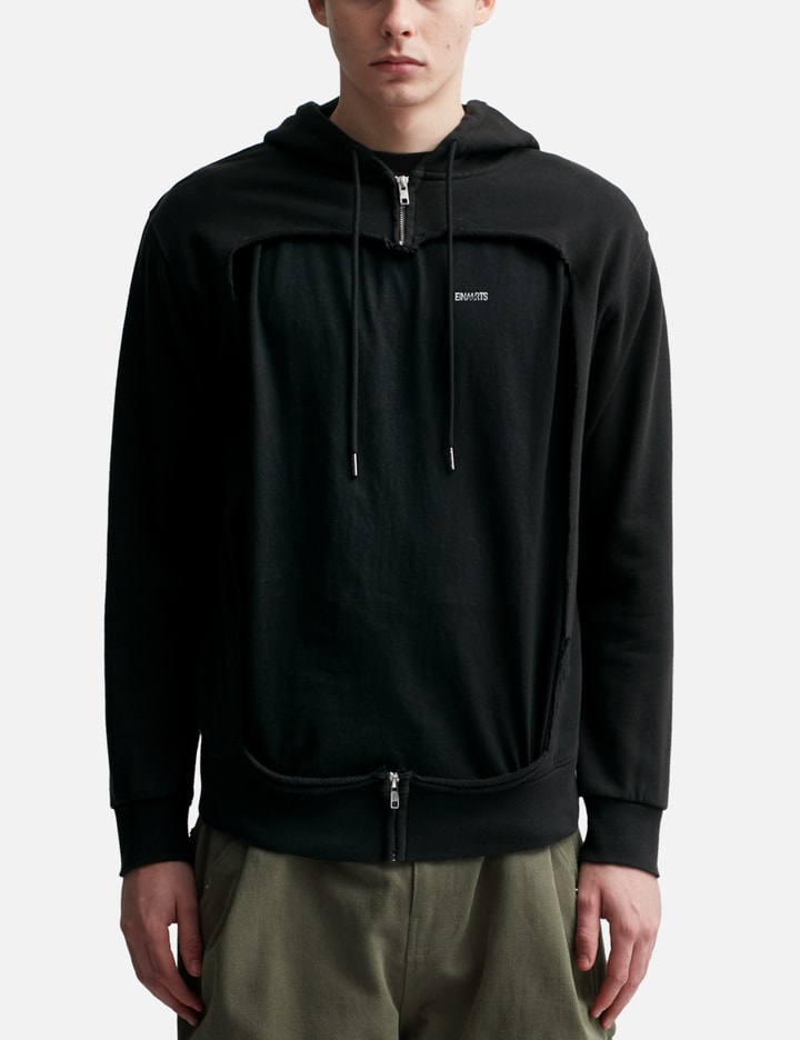 EGNARTS - Square Hoodie | HBX - Globally Curated Fashion and Lifestyle ...