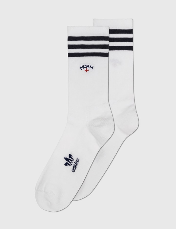 Adidas Originals - Adidas Originals x Noah Socks (3 pairs) | HBX ...