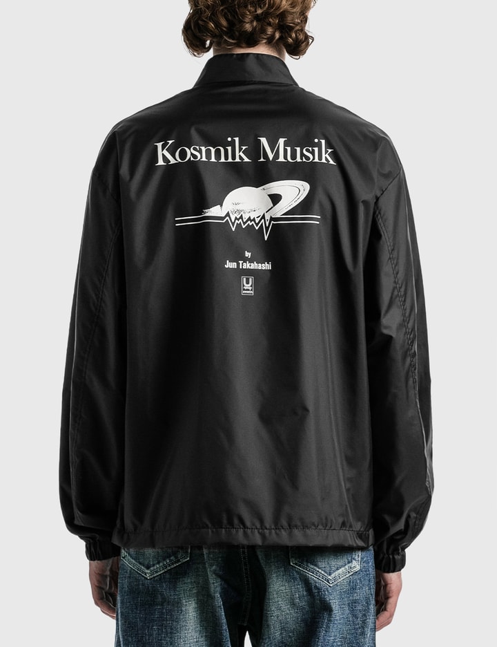 Undercover - Frog Button Nylon Jacket | HBX - Globally Curated Fashion ...