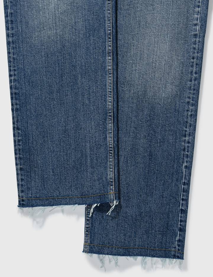 Maison Margiela - Vintage Marble Jeans | HBX - Globally Curated Fashion ...
