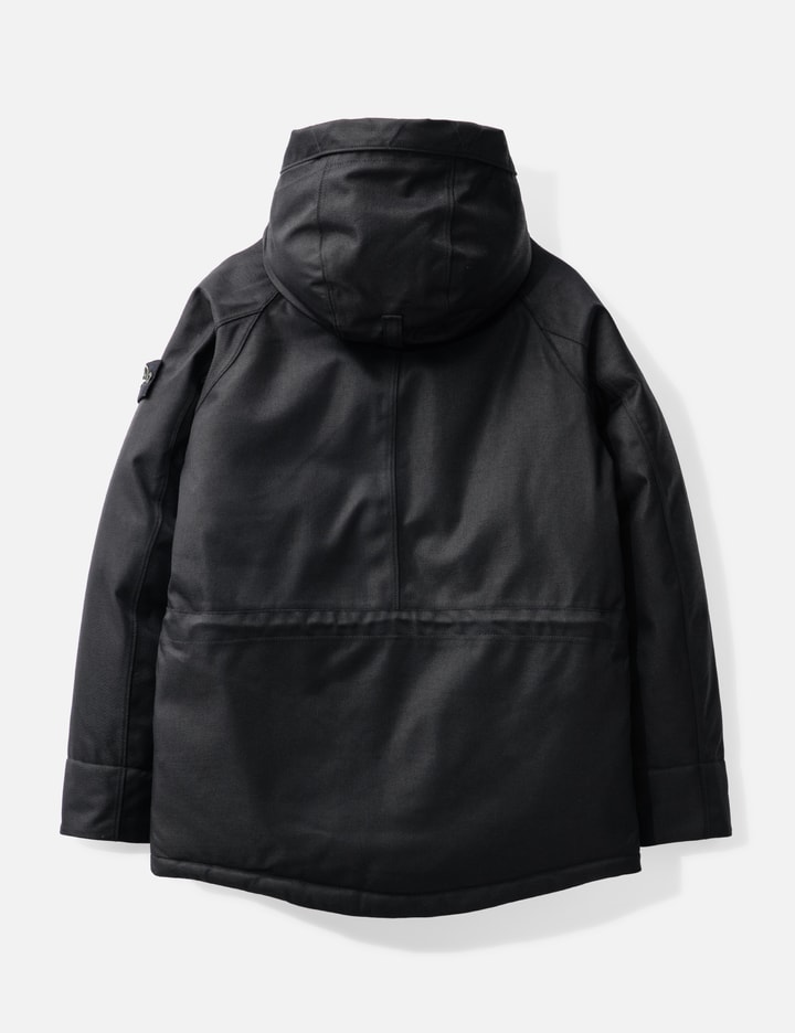 Stone Island - Diagonal Down Jacket | HBX - Globally Curated Fashion ...