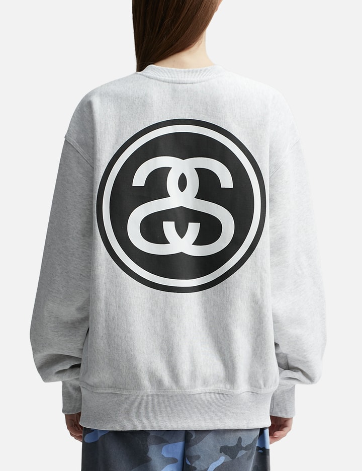 Stüssy - SS-LINK CREW | HBX - Globally Curated Fashion and Lifestyle by ...