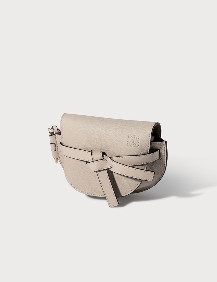 Loewe - Gate Mini Bag | HBX - Globally Curated Fashion and Lifestyle by ...