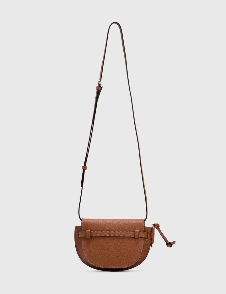 Loewe - Mini Gate Dual Bag | HBX - Globally Curated Fashion and ...