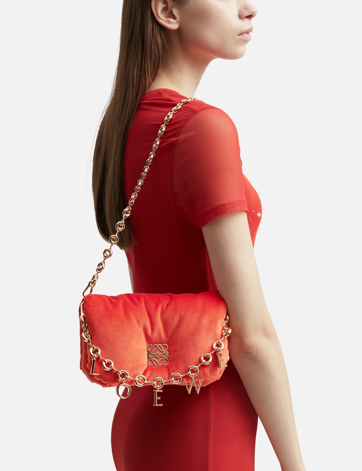 Loewe - LOEWE DONUT CHAIN CHARM | HBX