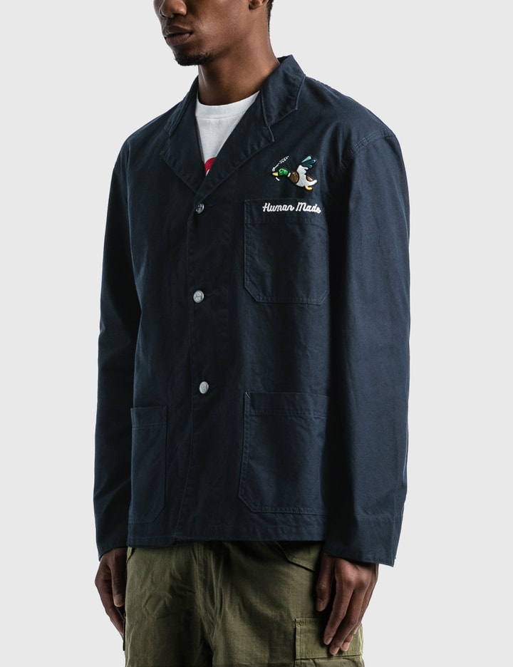 Human Made - Factory Jacket | HBX - Globally Curated Fashion and ...