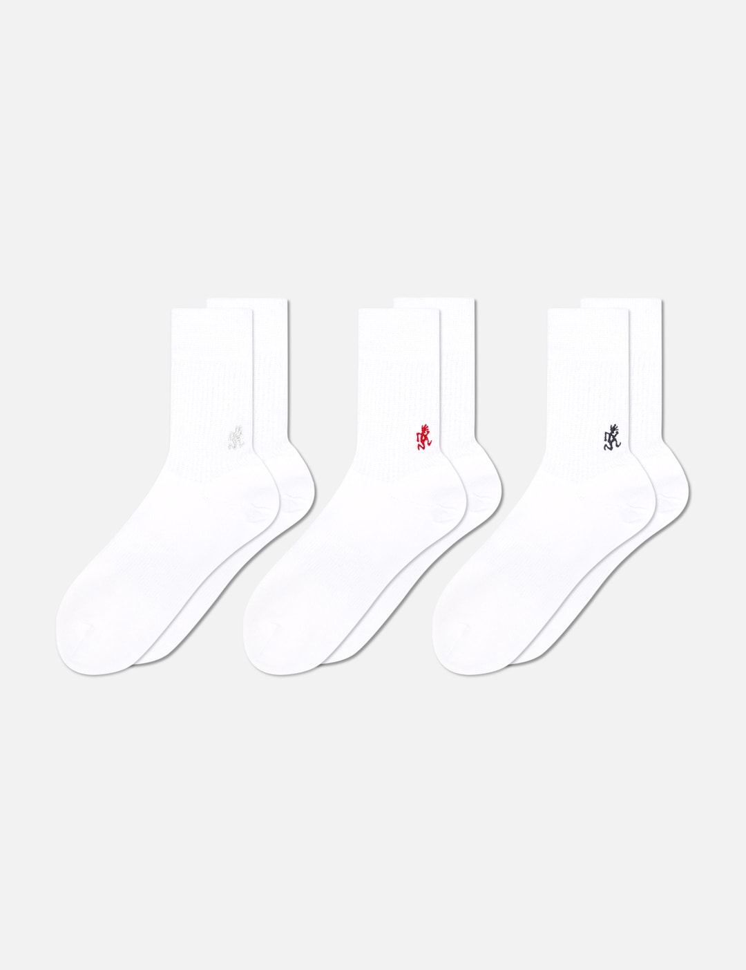 Gramicci - Basic Crew Socks | HBX - HYPEBEAST 為您搜羅全球潮流時尚品牌