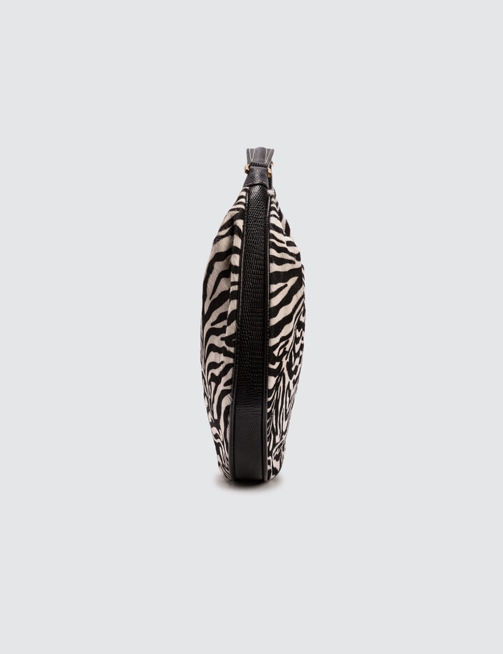 Staud - Zebra Sasha Bag | HBX - Globally Curated Fashion and Lifestyle ...