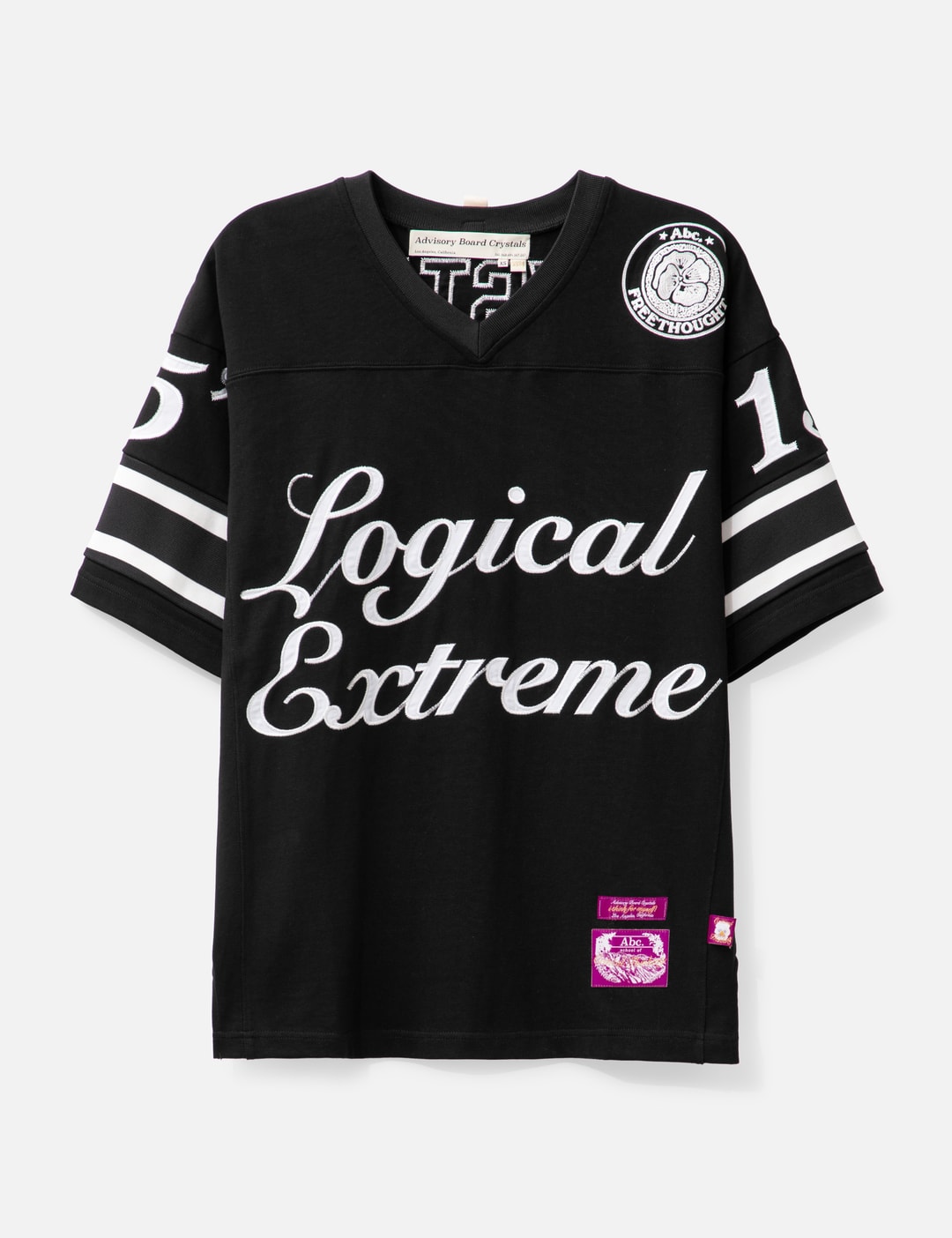 Advisory Board Crystals - Logical Extreme Rugby Shirt | HBX - Globally ...