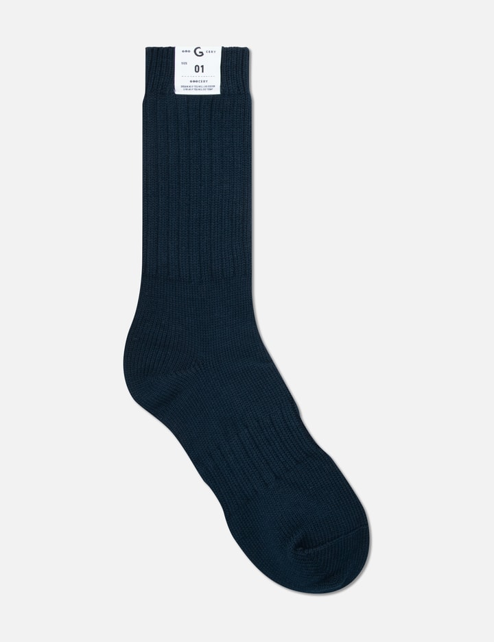 Grocery - GROCERY SO-004 SOCKS 4.0 PACK | HBX - HYPEBEAST 為您搜羅全球潮流時尚品牌
