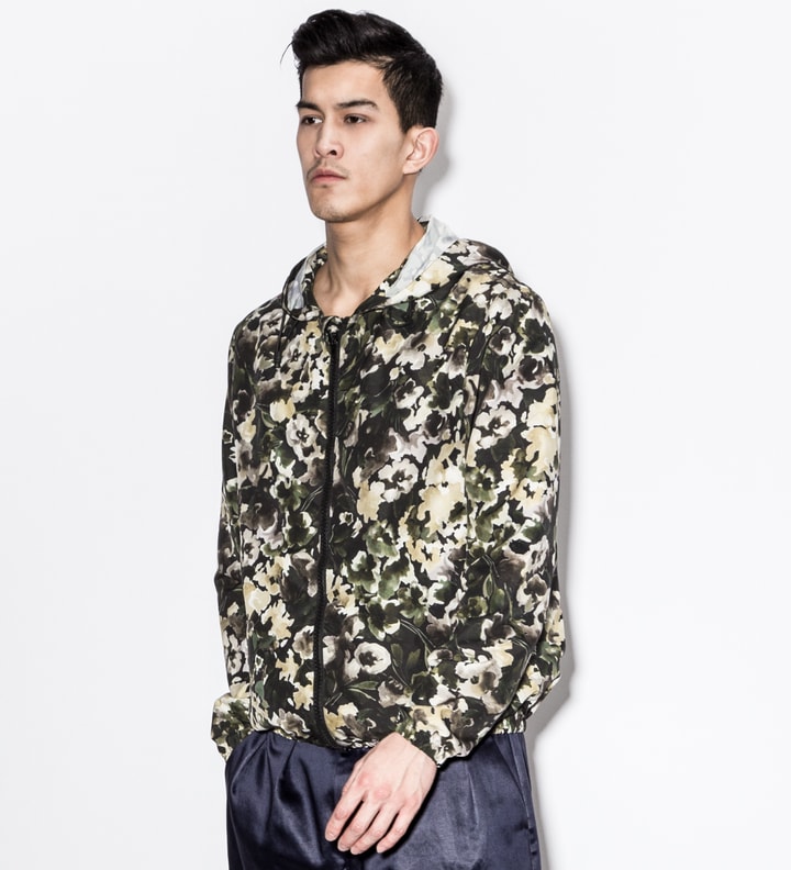 MSGM - Multi Giubbino Heavy Jacket | HBX - Globally Curated Fashion and Lifestyle by Hypebeast