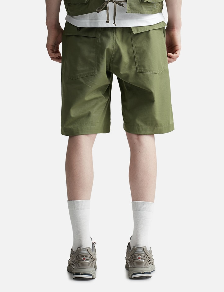 Engineered Garments - FATIGUE SHORT | HBX - Globally Curated Fashion ...
