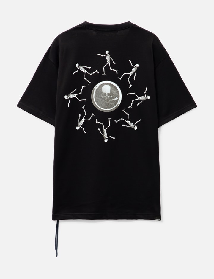 Mastermind Japan - Circle Skull T-Shirt | HBX