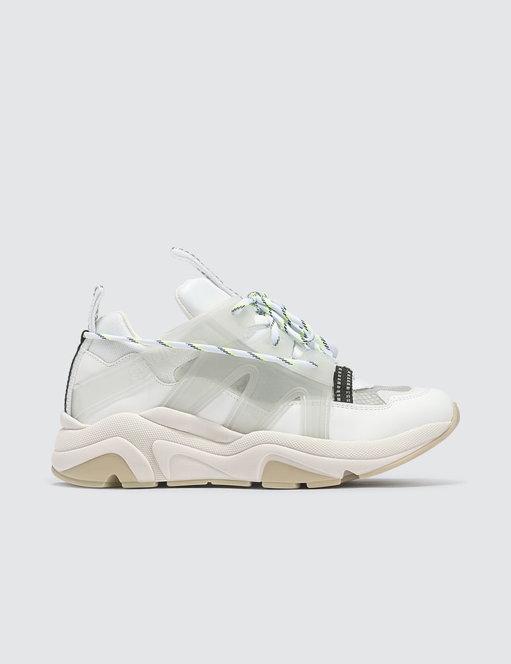 Ganni - Tech Sneakers | HBX - Globally Curated Fashion and Lifestyle by ...