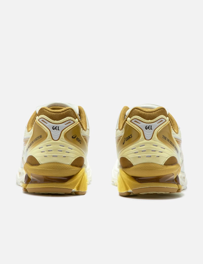 Asics - Asics x The Museum Visitor Gel-Kayano 14 | HBX Asics - Asics x The Museum Visitor Gel-Kayano 14 | HBX