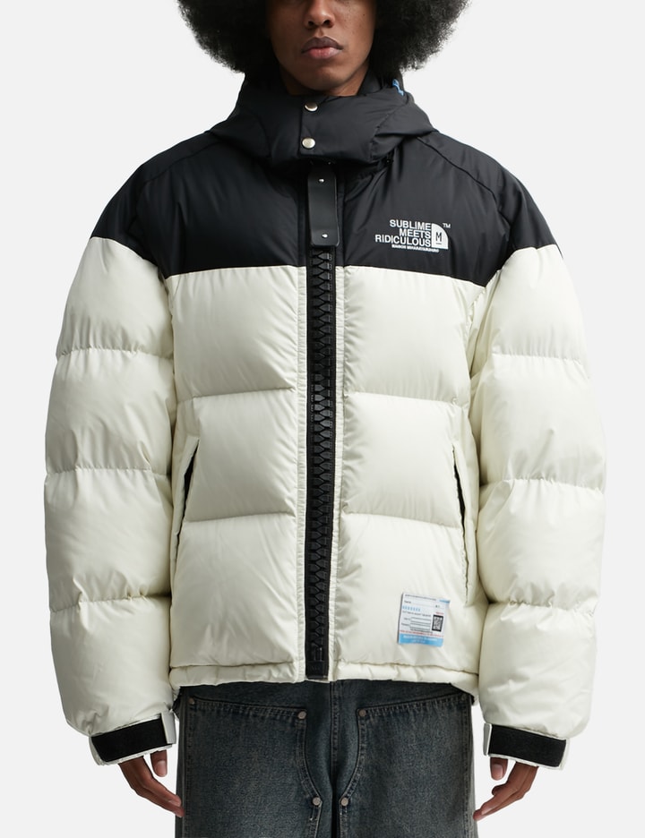 Maison Mihara Yasuhiro - SUPER BIG DOWN JACKET | HBX