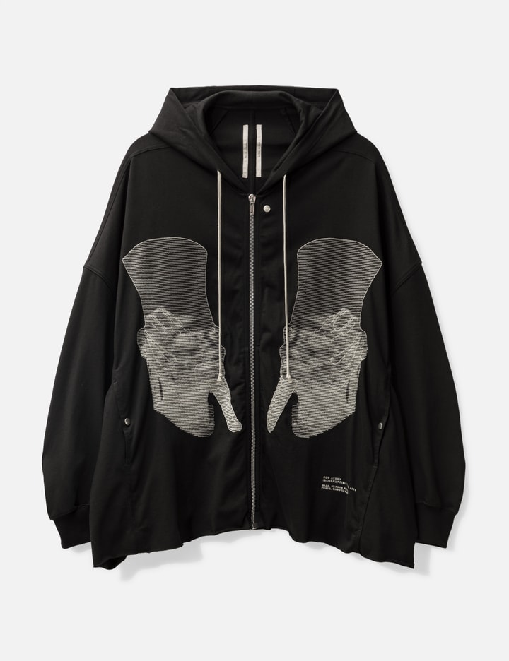 Rick Owens - RON JUMBO PETER JACKET | HBX