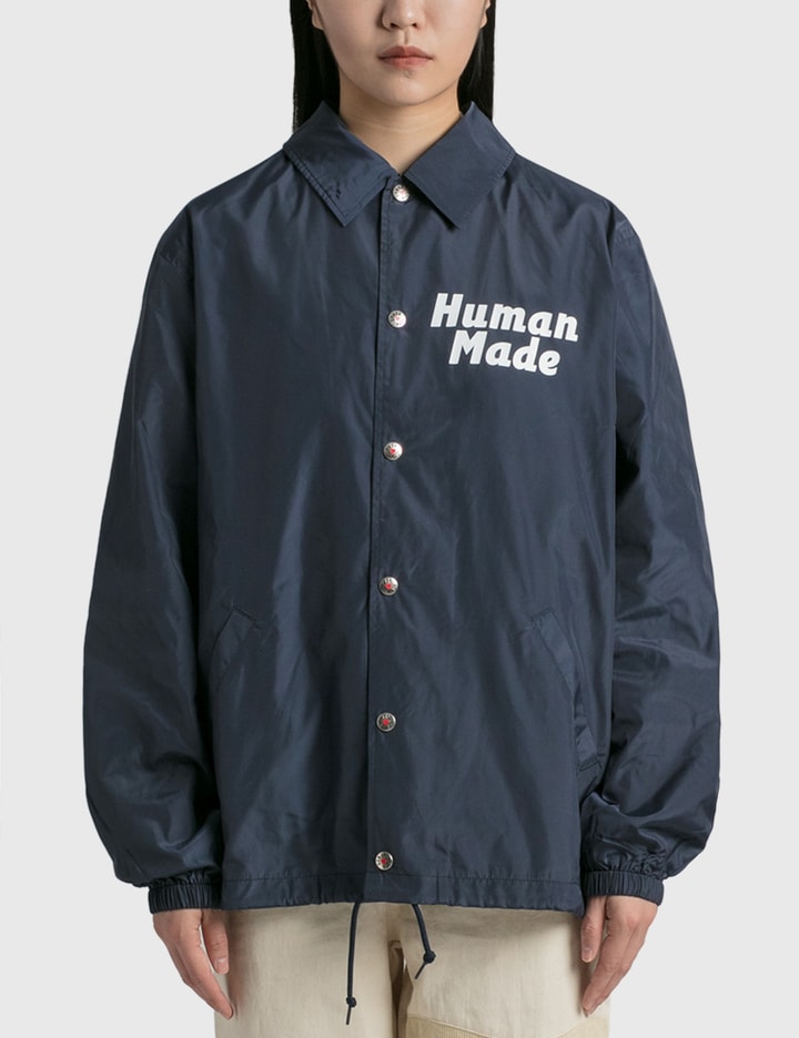 Human Made - Coach Jacket | HBX - Globally Curated Fashion and ...