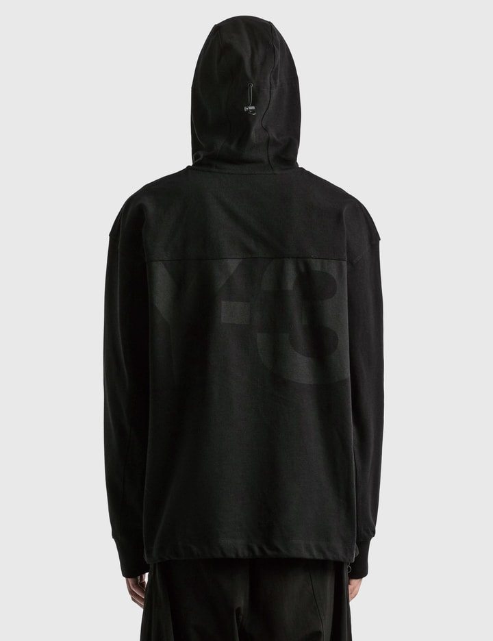 Y-3 - Classic Heavy Pique Hoodie | HBX - Globally Curated Fashion and ...
