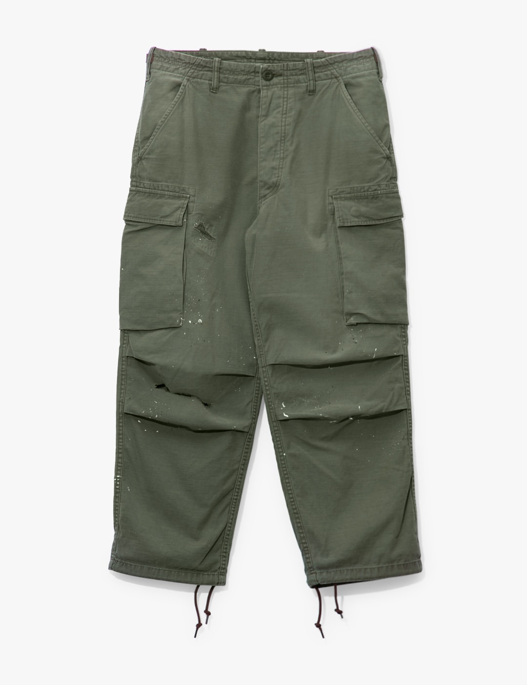 Madness - Paint Cargo Pants | HBX - HYPEBEAST 為您搜羅全球潮流時尚品牌