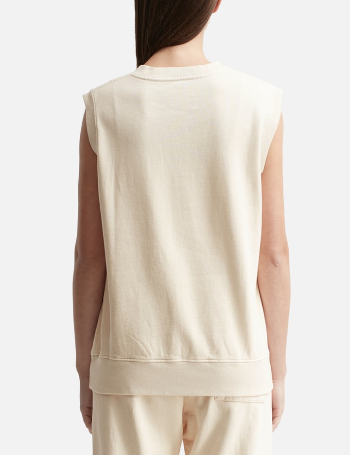 Sporty & Rich - Sporty & Rich x Prince Sporty V-neck Vest | HBX