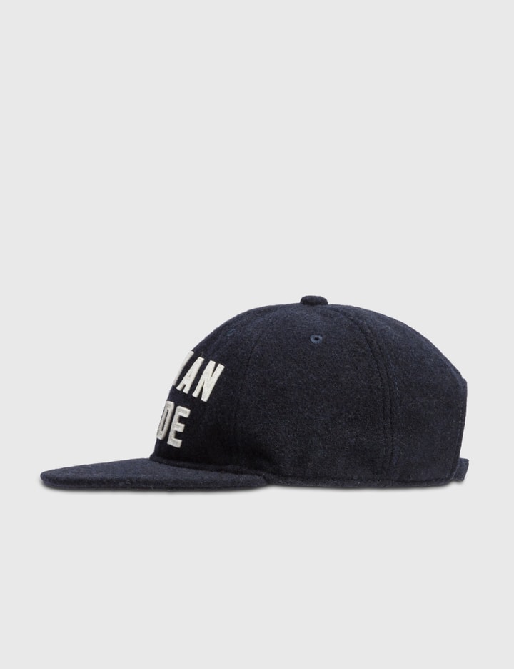 Human Made - Wool Ball Cap | HBX - Globally Curated Fashion and ...