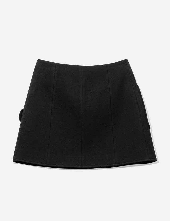 Dior - DIOR MOCK POCKET SKIRT | HBX