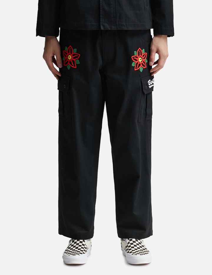 BoTT - Cotton Cargo Pants | HBX - Globally Curated Fashion and ...