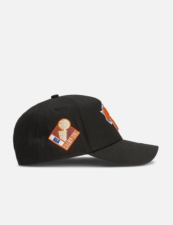 New Era - New York Knicks 9Forty Champs Cap | HBX - Globally Curated ...