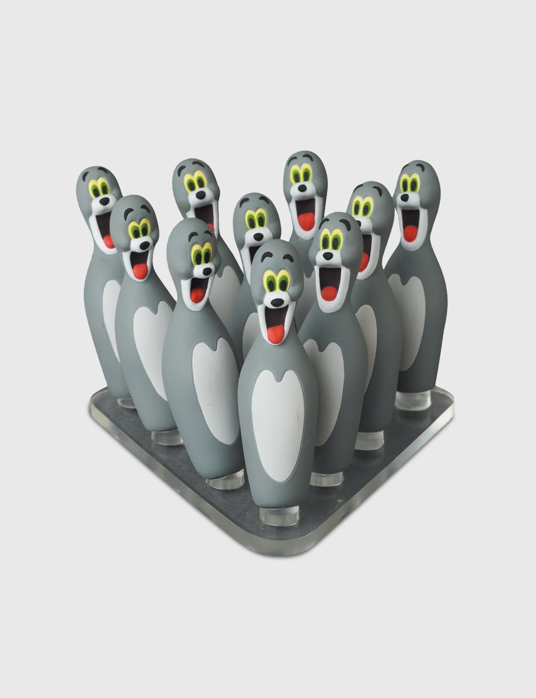 Medicom Toy - UDF TOM And JERRY SERIES 3 TOM (Bowling Pins) | HBX