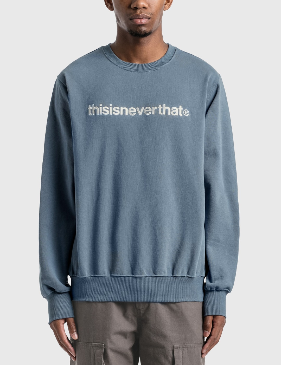 thisisneverthat® - Thisisneverthat T-Logo Sweatshirt | HBX