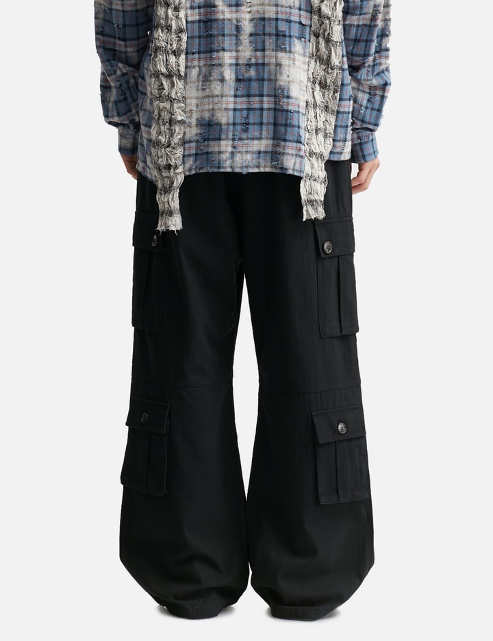 Puppet Theater - Flared Caro Pants | HBX