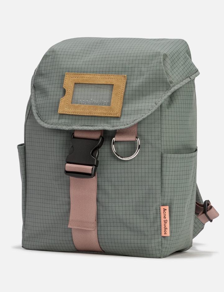 Acne Studios - Ripstop Nylon Backpack | HBX - HYPEBEAST 為您搜羅全球潮流時尚品牌