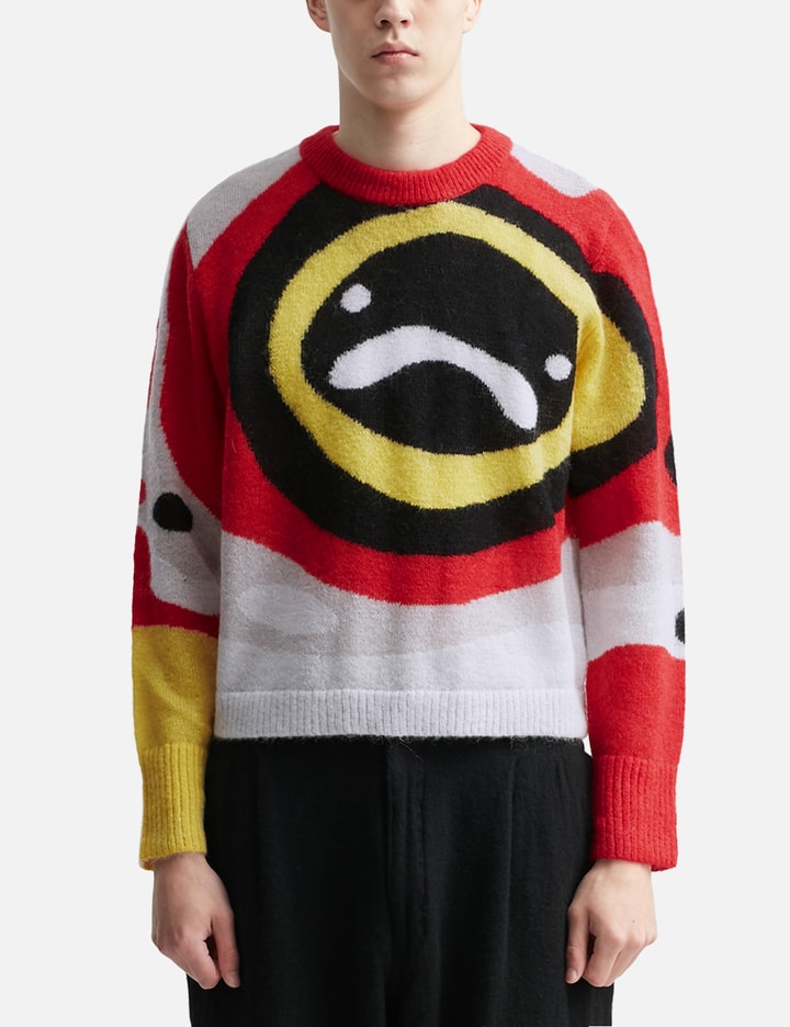 Charles Jeffrey Loverboy - Smiley Jumper | HBX