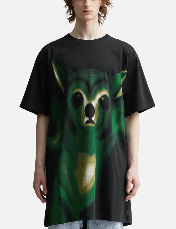 Anonymous Club Chihuahua Boxy And Tall T Shirt 2 Pack Hbx Globally Curated Fashion And