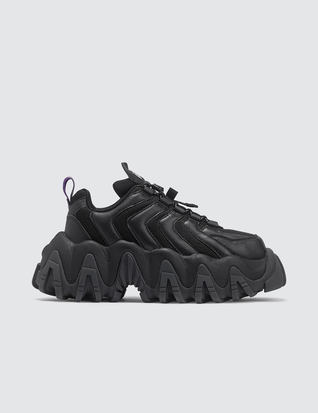 Eytys - uede Halo Sneakers | HBX - Globally Curated Fashion and ...