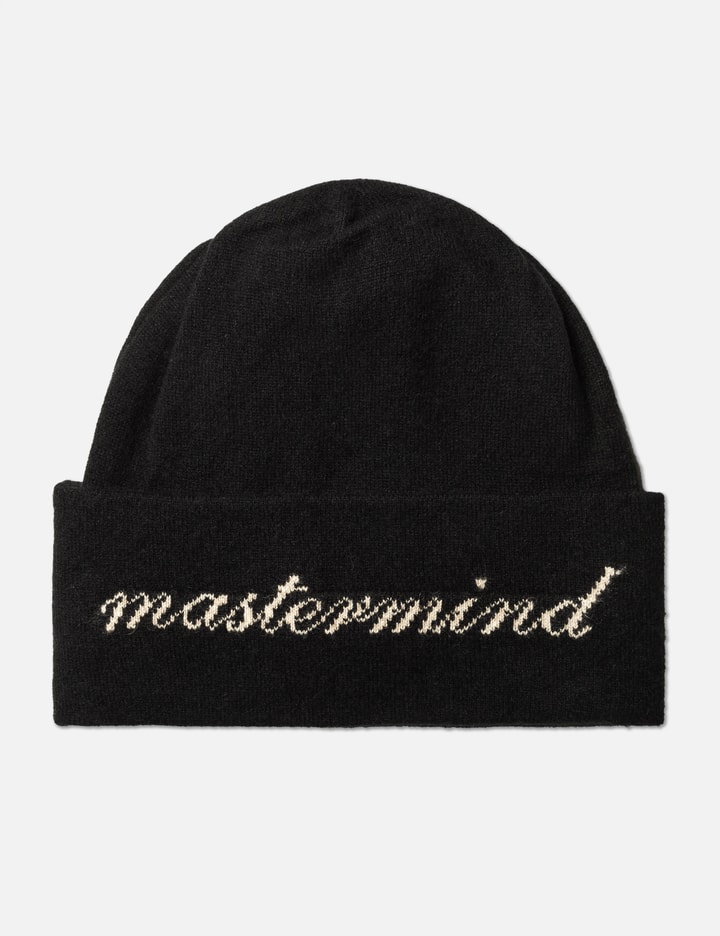 Mastermind Japan - Cashmere Beanie | HBX - Globally Curated Fashion and ...