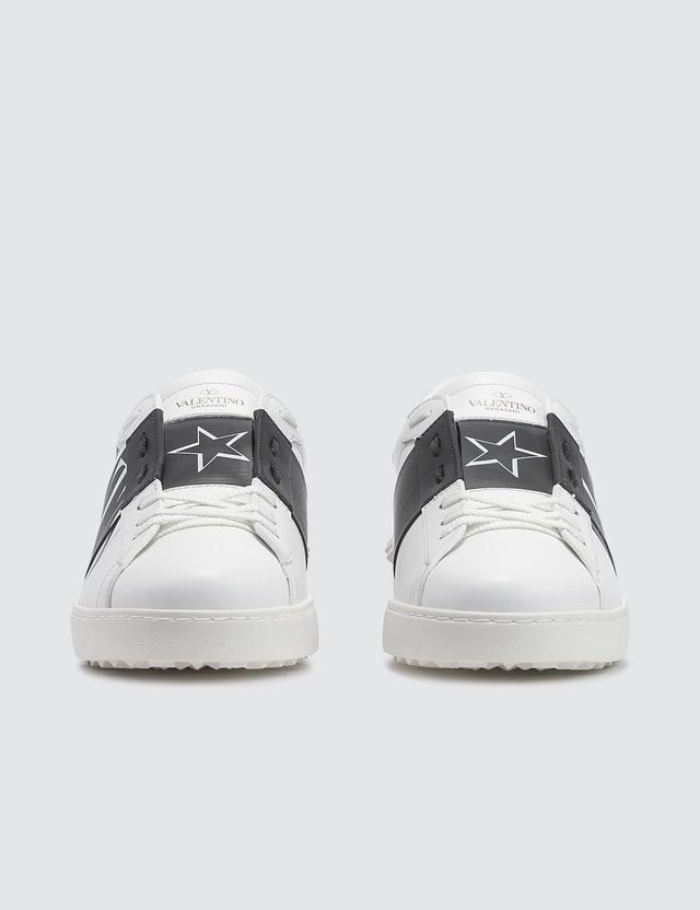 Valentino - Valentino Garavani VLTN Open Sneaker | HBX