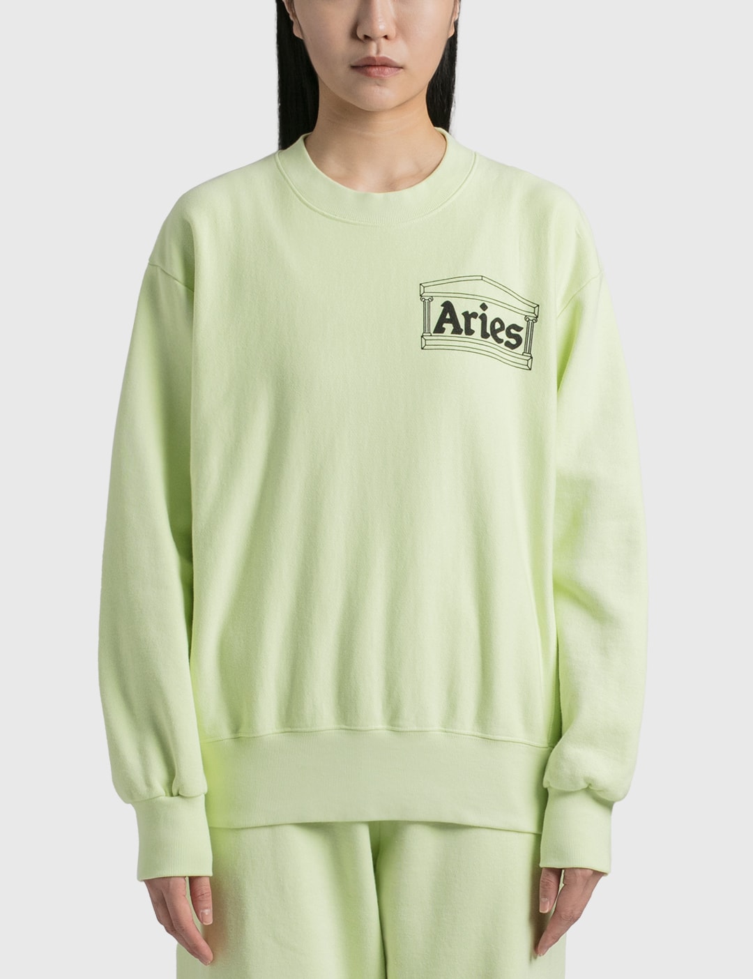 Aries - PREMIUM TEMPLE SWEATSHIRT | HBX