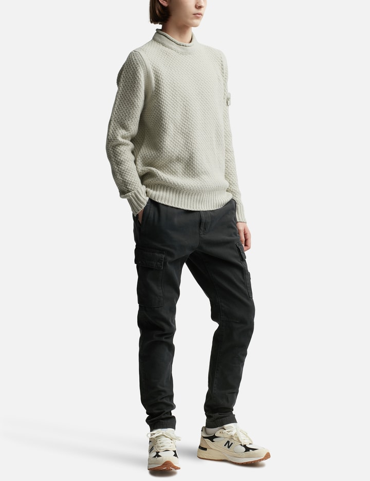Stone Island - Regular Fit Cargo Pants | HBX - Globally Curated Fashion ...